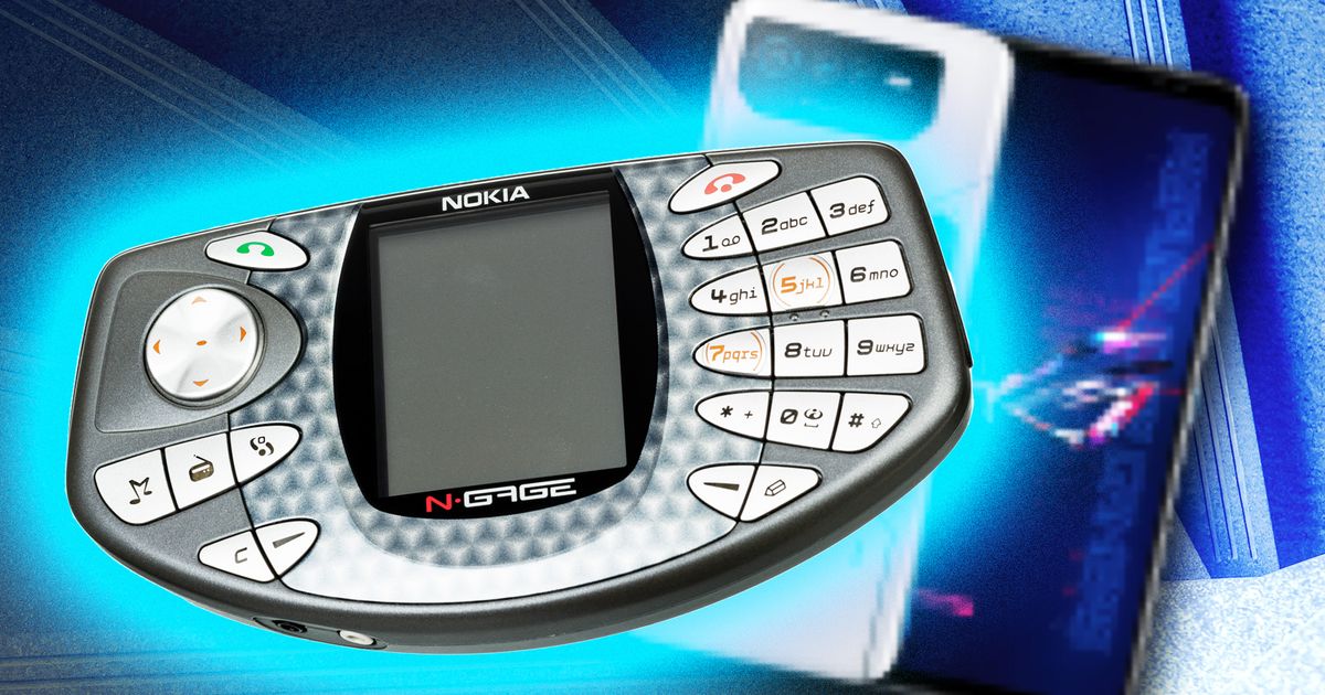 Jak vypadaly první herní telefony a kam jsme se dostali dnes? - TechFeed.cz