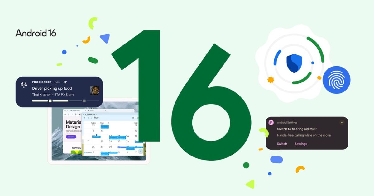 Google vydal Android 16, přináší živé notifikace a chystá desktopový režim - TechFeed.cz