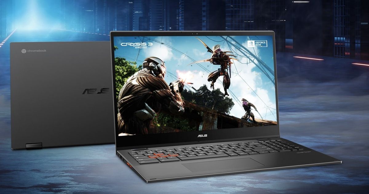 Oznámeny první notebooky pro cloudové hraní - TechFeed.cz