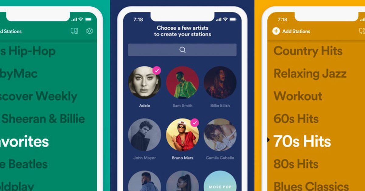 Spotify ukončuje Stations, aplikaci obdobnou rádiím - TechFeed.cz