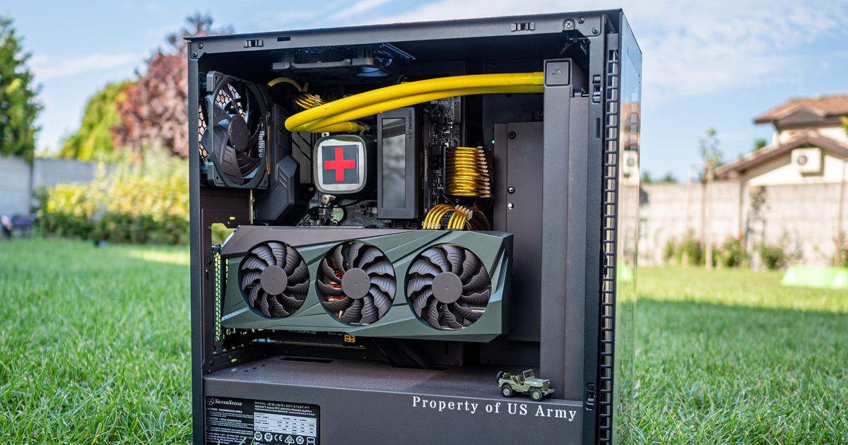 Slovák vytvořil počítač inspirovaný seriálem M*A*S*H - TechFeed.cz