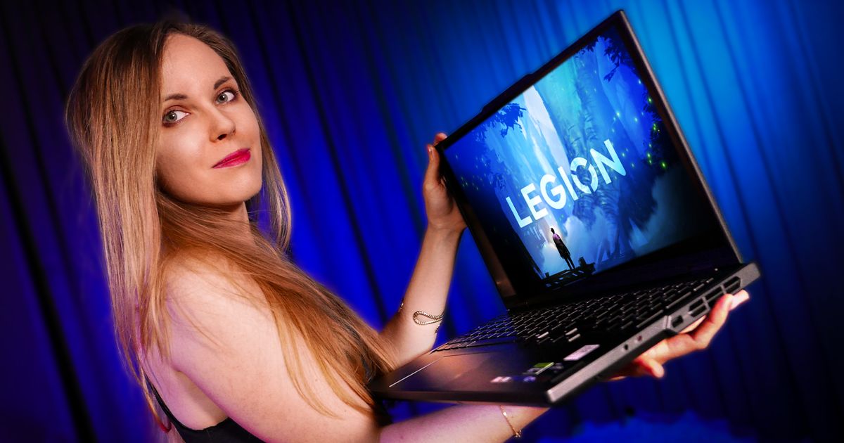 Lenovo Legion 5 Pro: výkonný notebook s GeForce RTX 4070 - TechFeed.cz