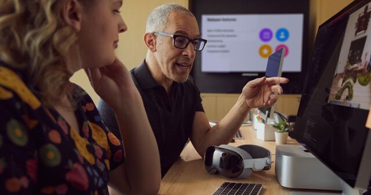 Vývojářům se nechce dělat aplikace pro Apple Vision Pro - TechFeed.cz