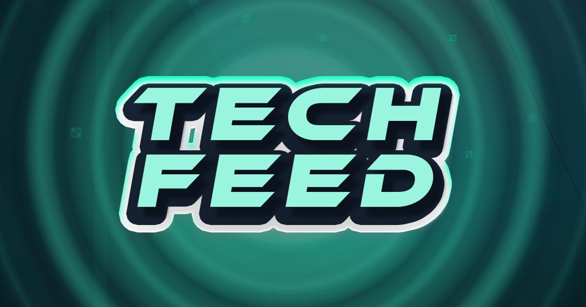 TECHFEED - TechFeed.cz