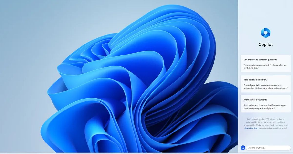 Váš počítač s Windows 11 vás bude poslouchat, Microsoft přináší hlasové ovládání Copilotu ...