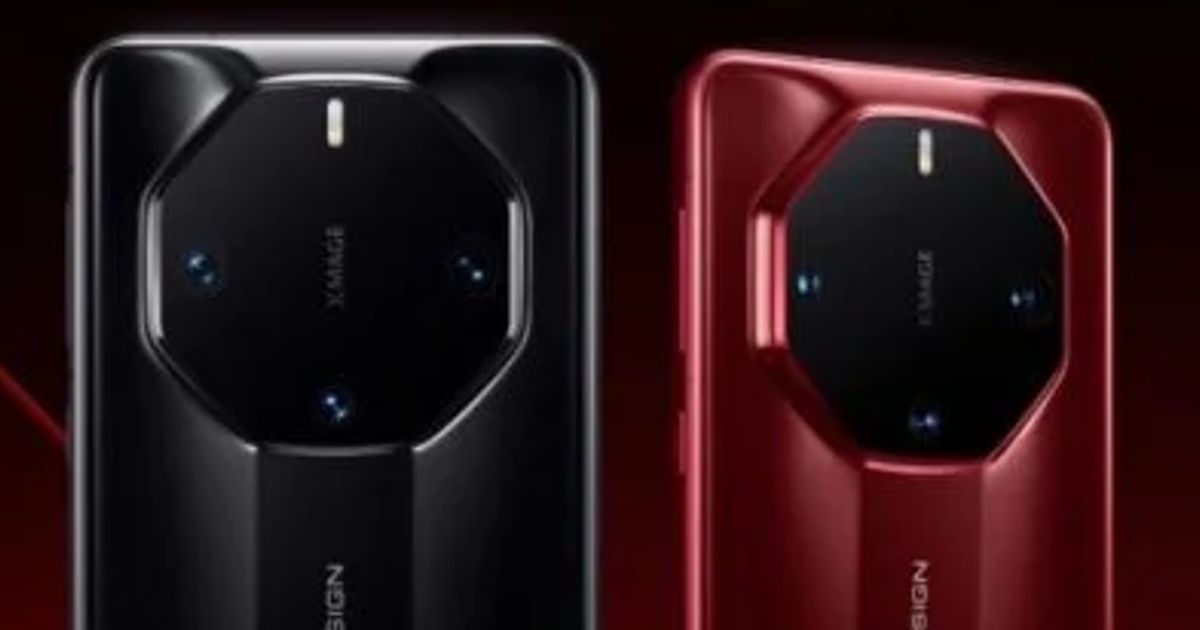 Na pořádně drahý Huawei Mate 60 RS Ultimate Design se v Číně stála ...