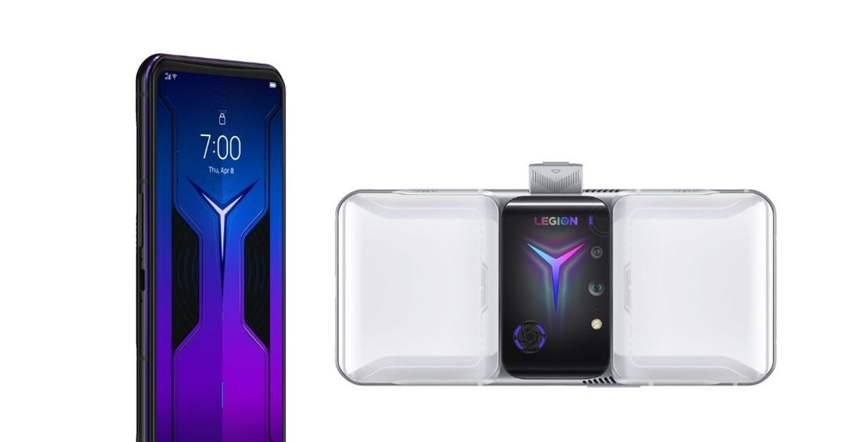 Herní mobil od Lenova má hned dva větráky - TechFeed.cz