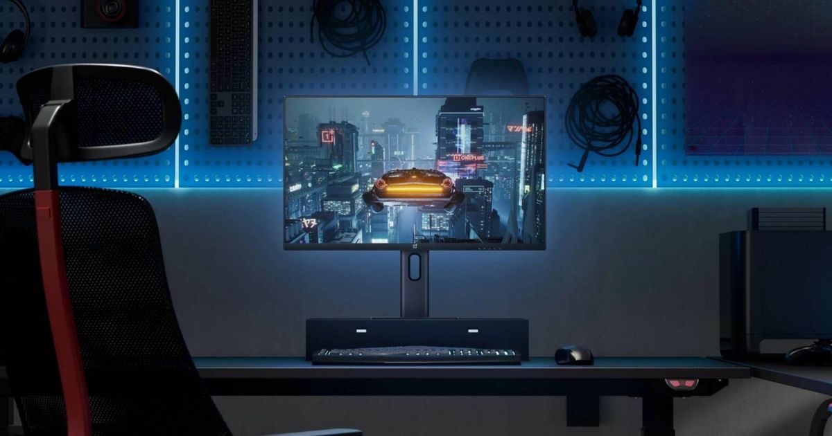 OnePlus vydává své první monitory. Na co láká? - TechFeed.cz