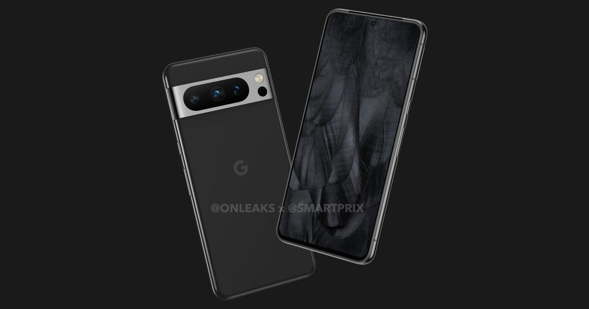 Google provařil design Pixelu 8 Pro na oficiálním snímku - TechFeed.cz