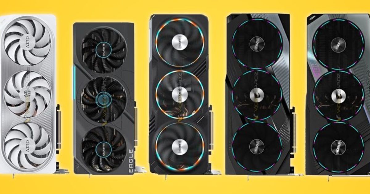 GIGABYTE připravuje pětici karet RTX 4070 Ti - TechFeed.cz