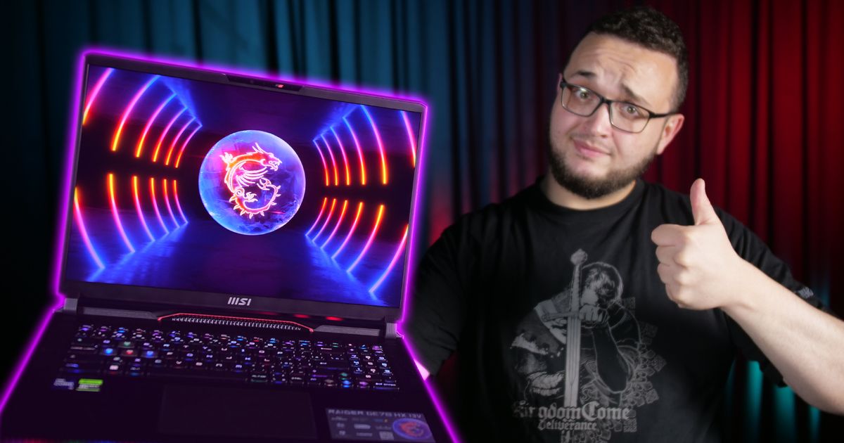 Extrémní výkon, který nemůže mít každý! - MSI Raider GE78HX 13VH - TechFeed.cz