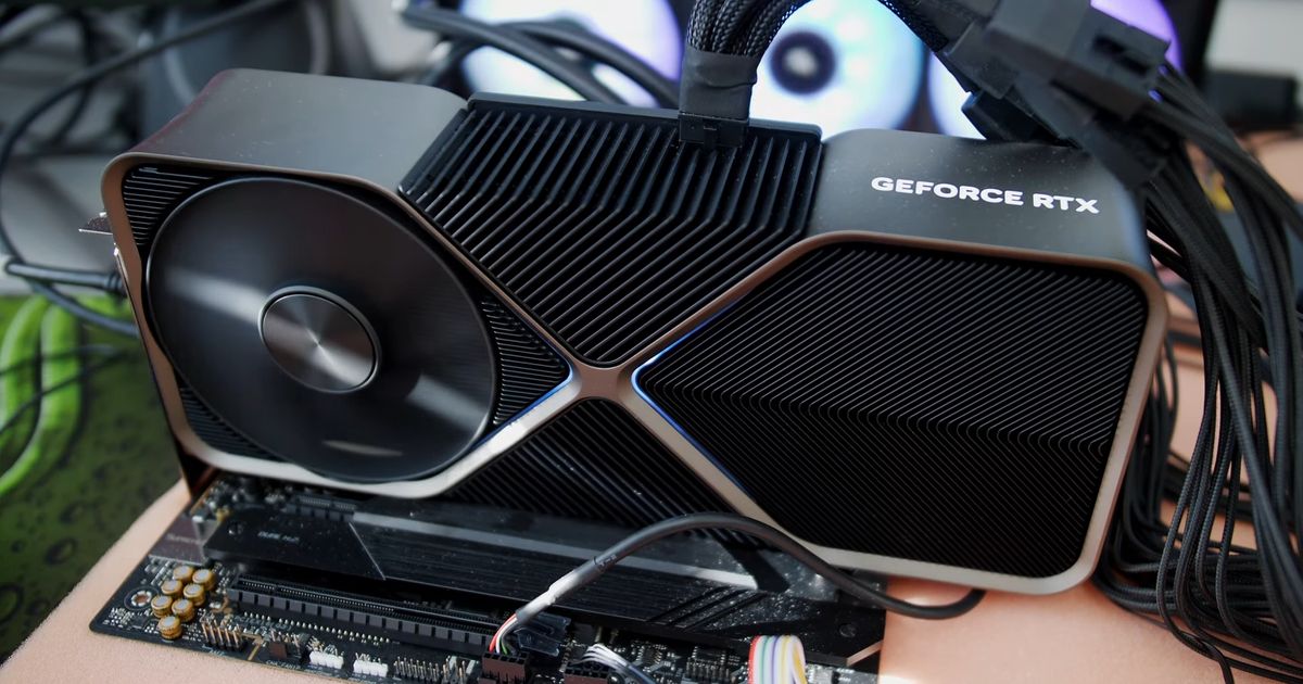 Spotřebu karty RTX 4090 lze snížit na 300 W - TechFeed.cz