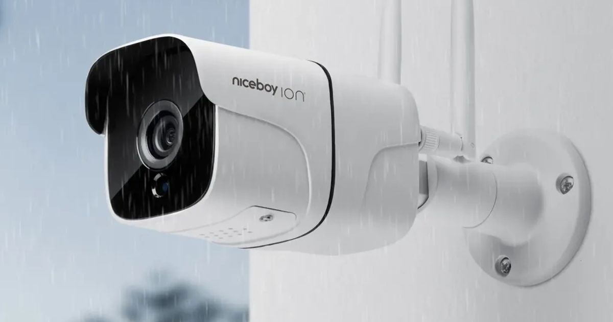 Niceboy začíná vyrábět bezpečnostní kamery - TechFeed.cz
