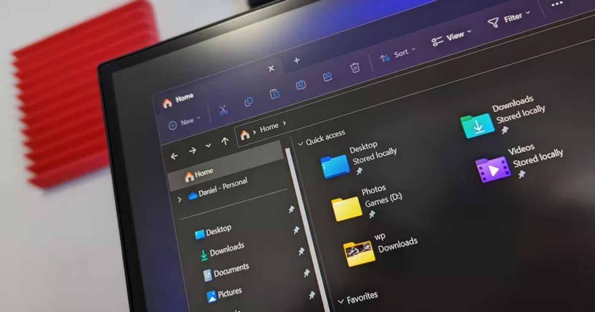 Microsoft výrazně přepracuje Průzkumníka souborů - TechFeed.cz