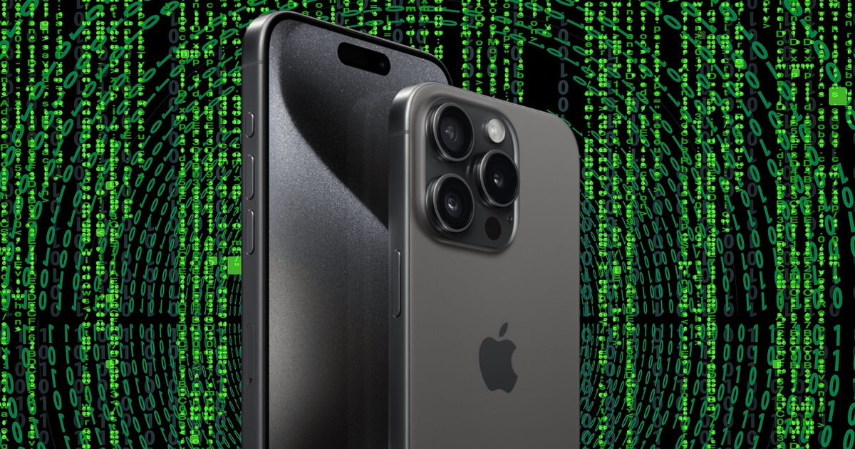 Nejsložitější malwarový útok na iPhone očima expertů na kyberbezpečnost ...