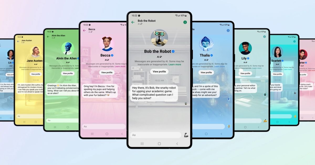 Meta AI změní způsob, jakým používáme Instagram nebo WhatsApp. Zvládne imitovat Snoop Dogga a ...