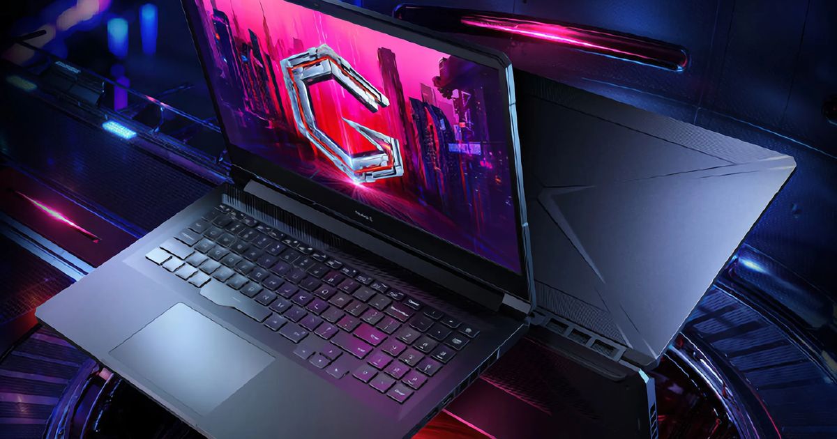 Chystaný notebook Xiaomi Redmi G Pro 2024 přinese kartu RTX 4060 a nový Intel procesor - TechFeed.cz