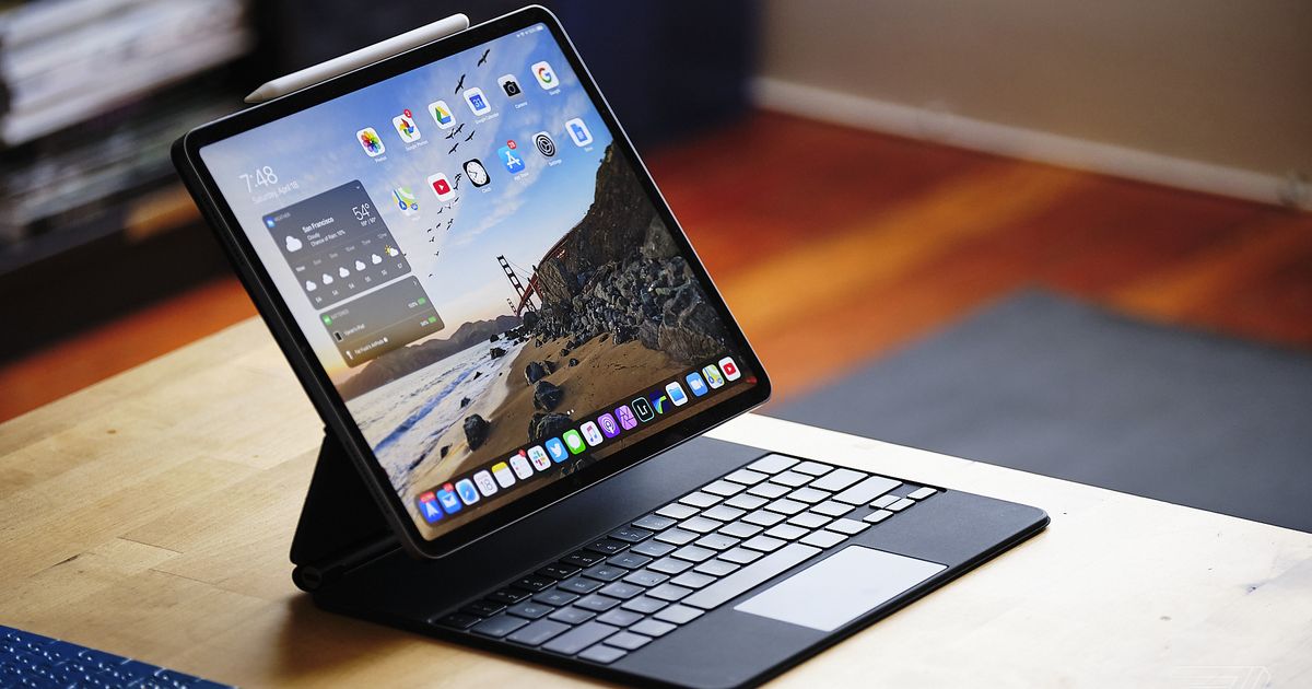 Příští iPad Pro bude s novou Magic Keyboard ještě víc připomínat notebook - TechFeed.cz