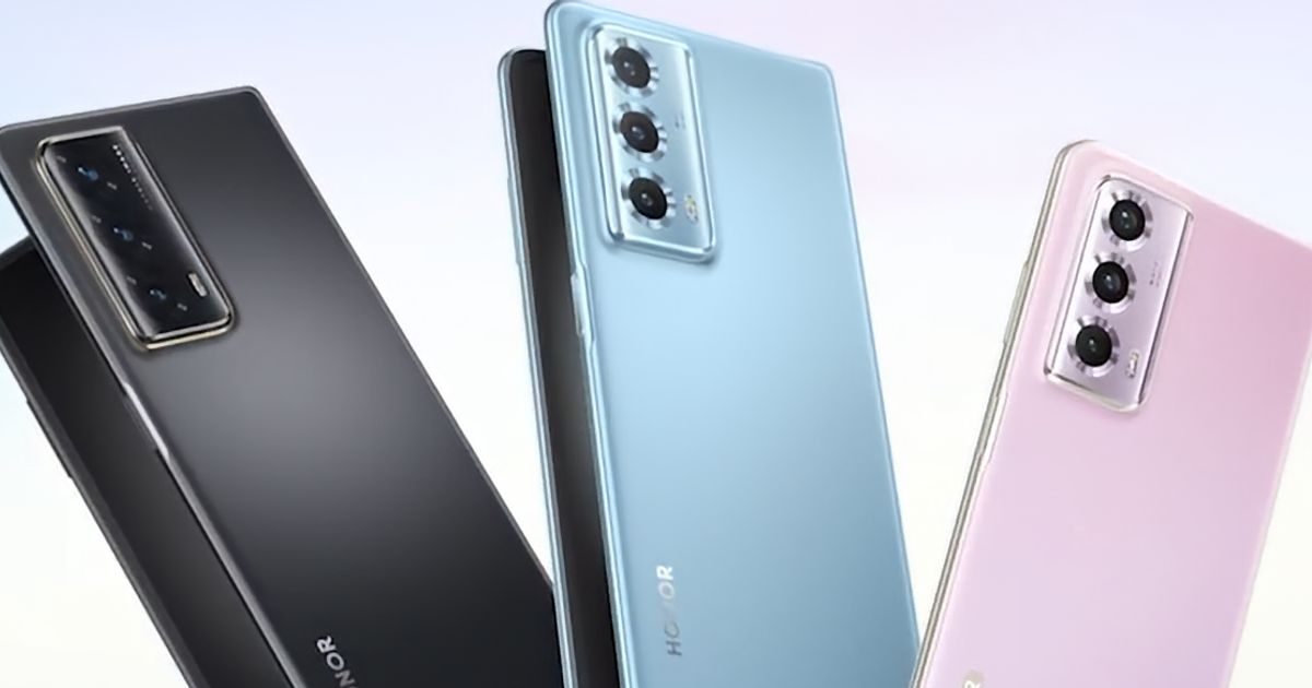 Honor představil levnou a tenkou skládačku Magic Vs 2. Přináší ...