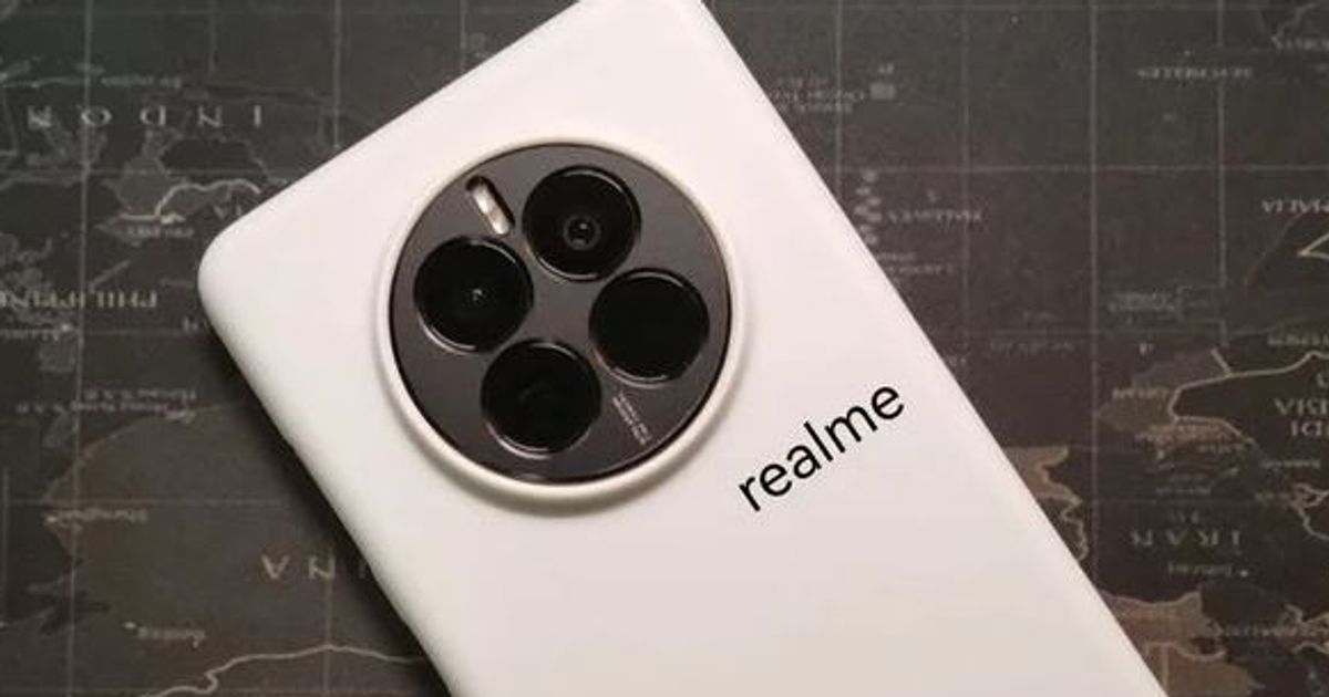 Realme GT5 Pro s 50Mpx periskopickým teleobjektivem se představí začátkem prosince - TechFeed.cz