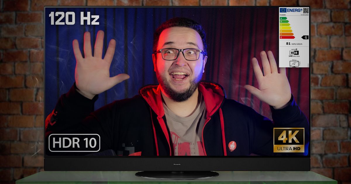 Televize, která vás pohltí - OLED Panasonic TX-55MZ2000E - TechFeed.cz Televize, která vás pohltí - OLED Panasonic TX-55MZ2000E - TechFeed.cz