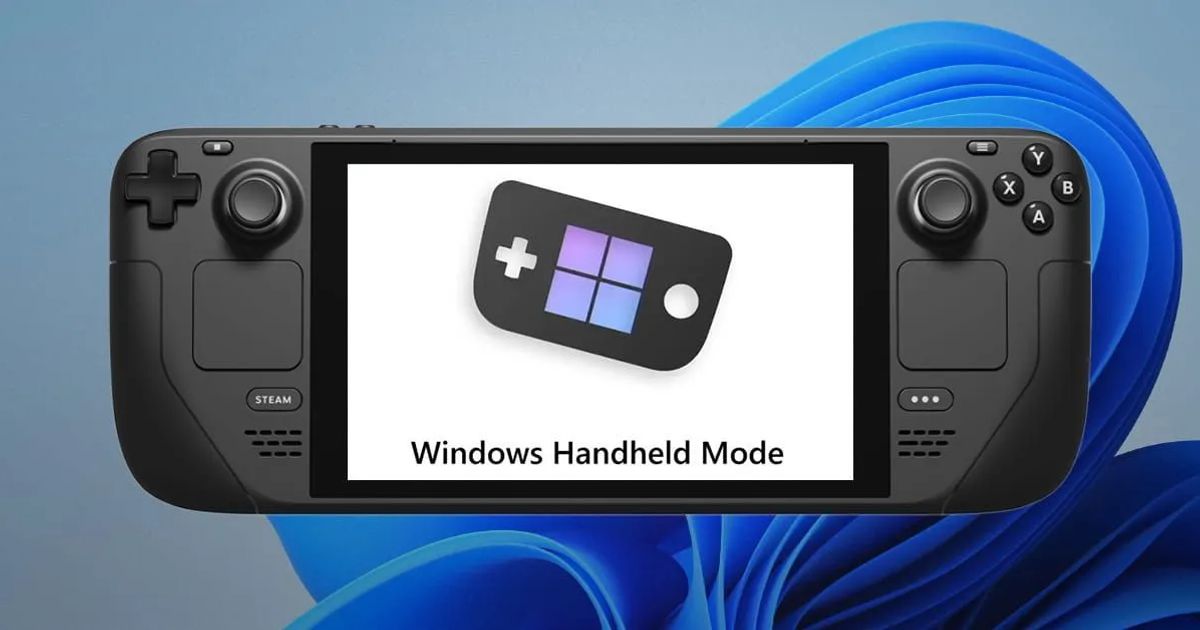 Microsoftu uniklo video s Windows 11 pro handheldy - TechFeed.cz