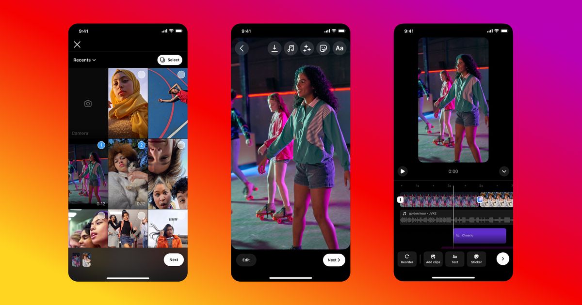 Meta posiluje ochranu mladistvých na Instagramu - TechFeed.cz Meta posiluje ochranu mladistvých na Instagramu - TechFeed.cz