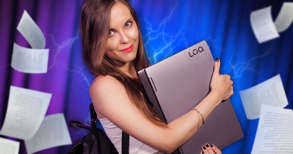 Notebook do školy? Vyplatí se ty s NVIDIA grafikou - TechFeed.cz