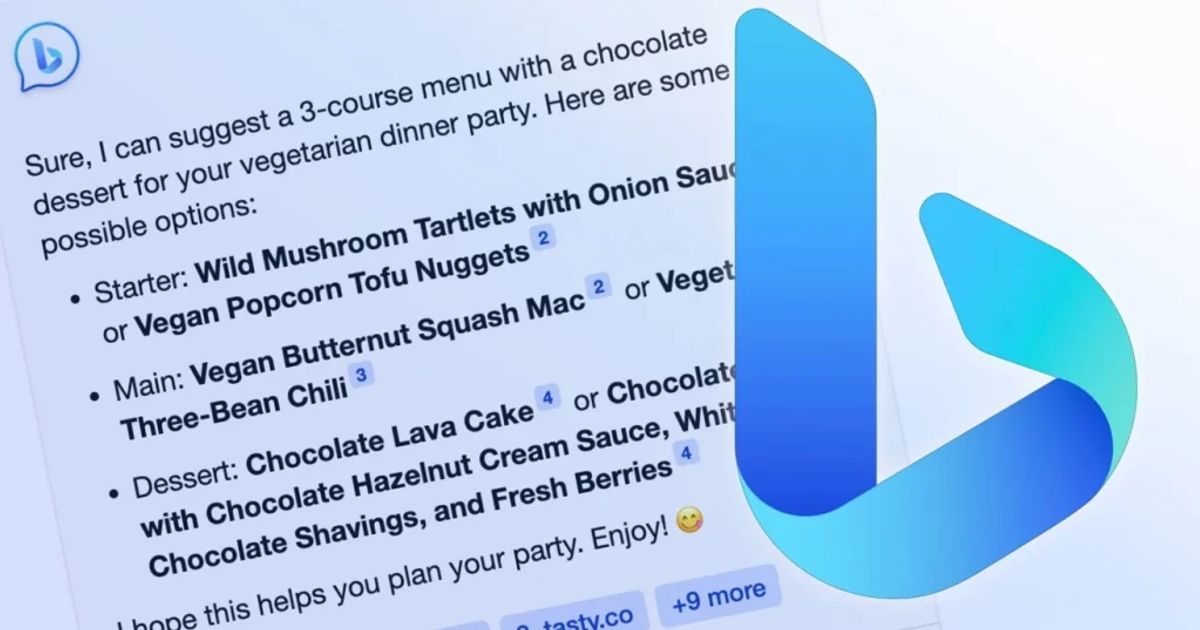 Bing AI už dokáže vyhledávat a generovat obrázky - TechFeed.cz