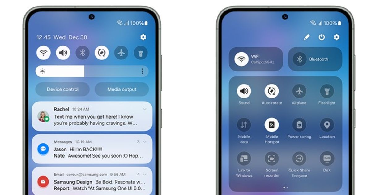Máte Samsung Galaxy S23? Stáhněte si One UI 6 s Androidem 14! - TechFeed.cz