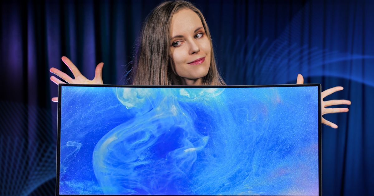 Xiaomi Curved Gaming Monitor - ladné křivky za dobrou cenu - TechFeed.cz