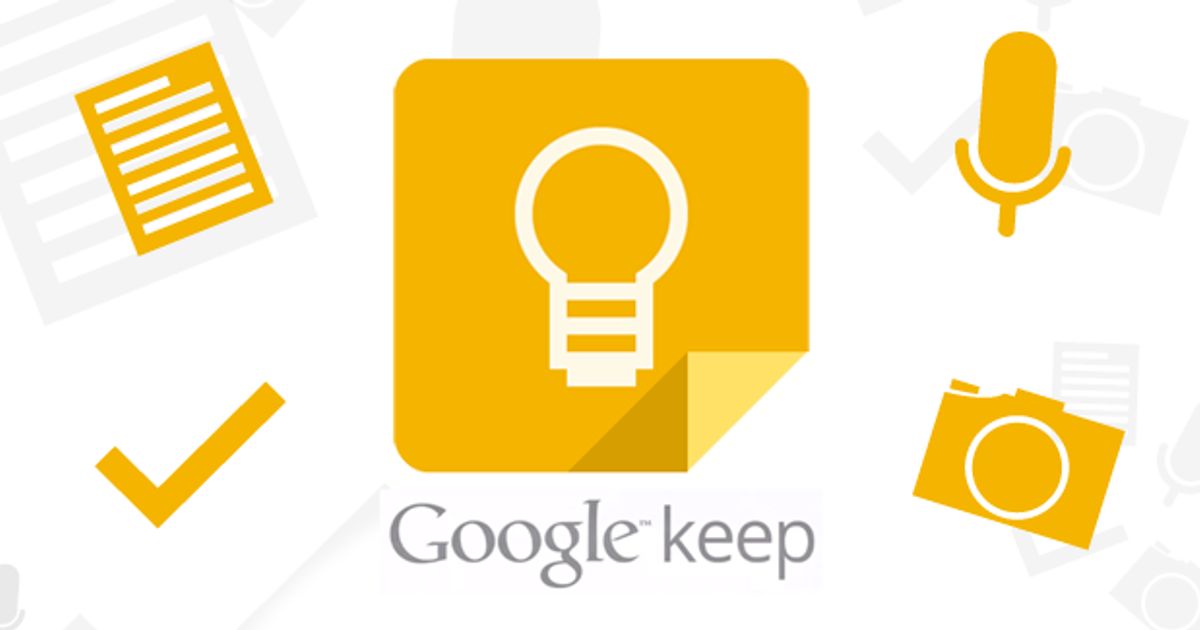 Tuto funkci měly mít poznámky Google Keep už dlouho - TechFeed.cz