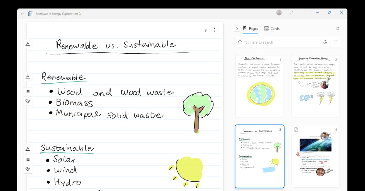 Spouští se poznámková aplikace Journal od Microsoftu - TechFeed.cz